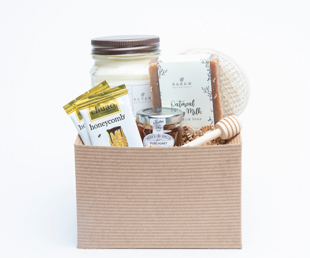 Home Sweet Home Gift Set – RaRaw Botanicals