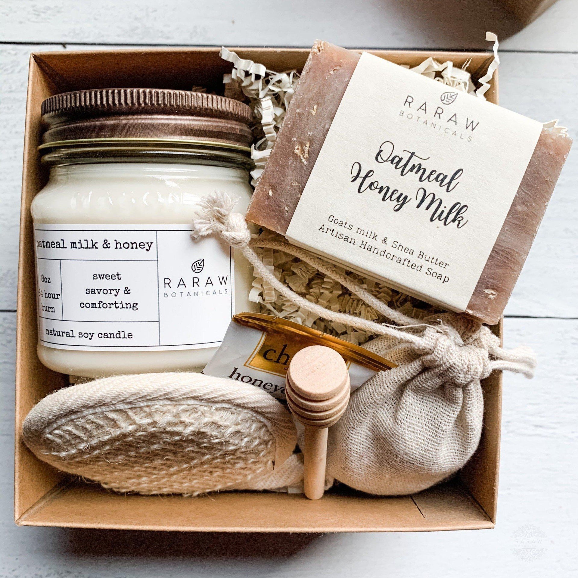 Home Sweet Home Gift Set – RaRaw Botanicals